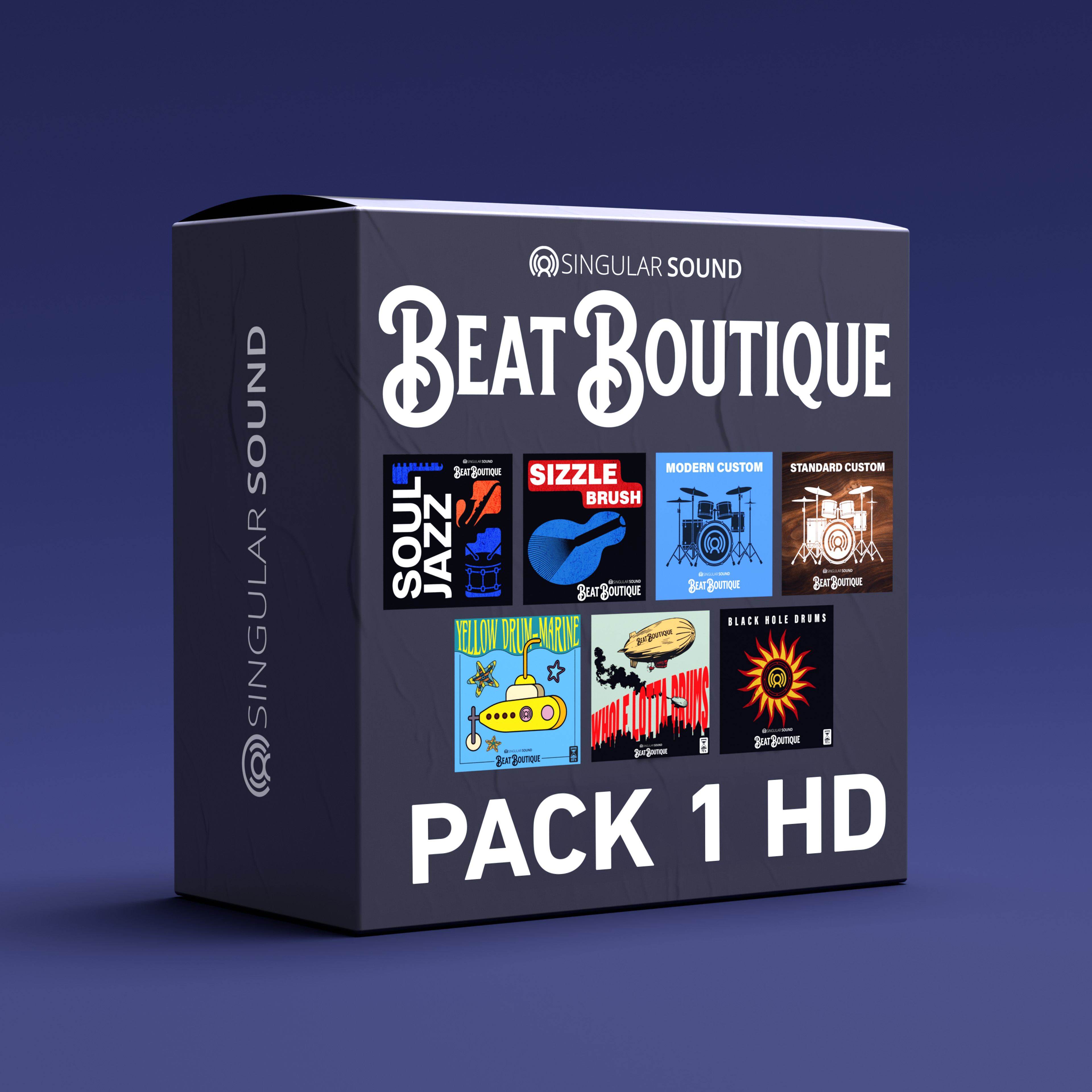 BeatBuddy Manager Online