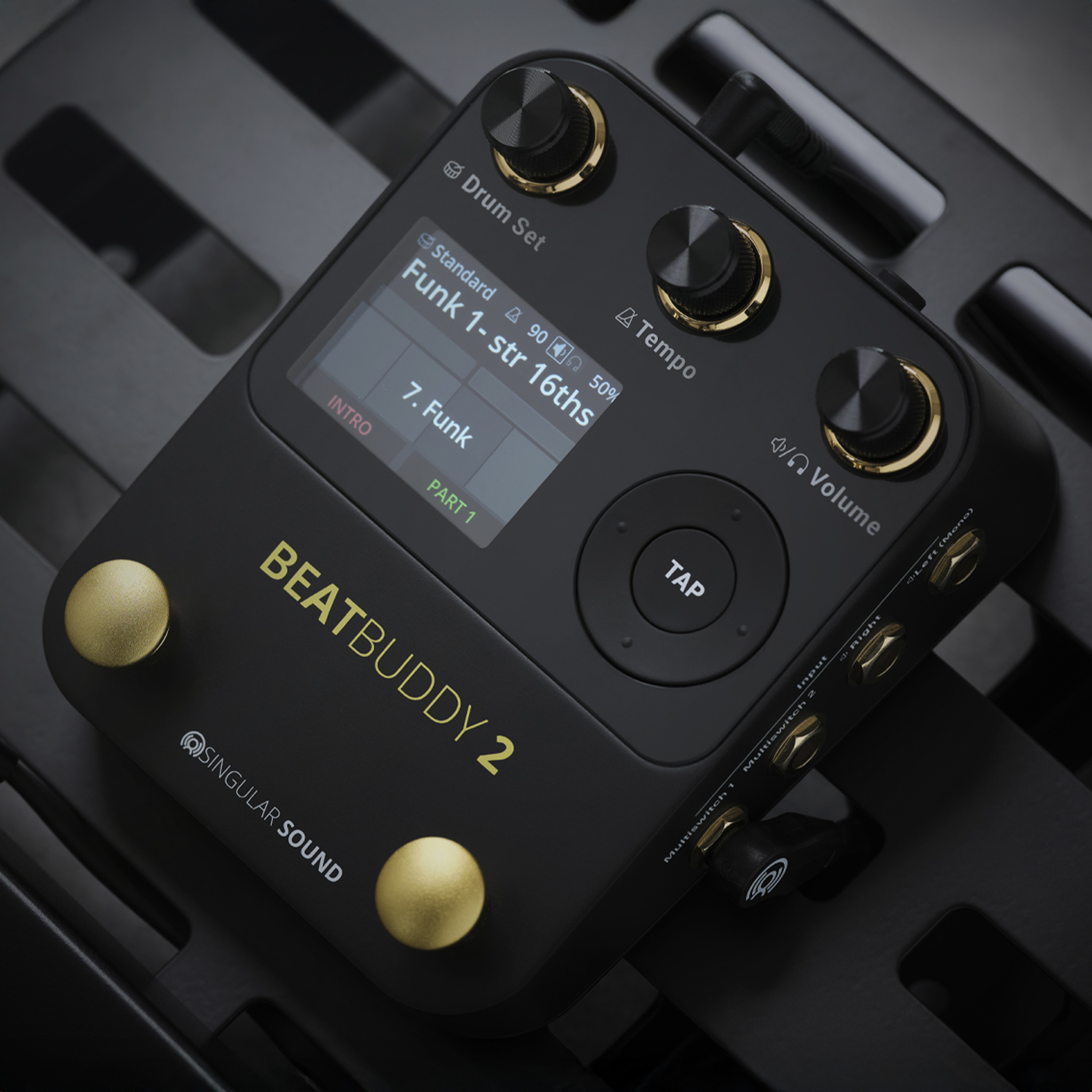 BeatBuddy Manager Online