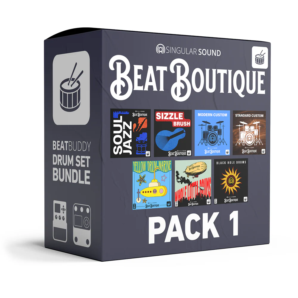 BeatBuddy Manager Online