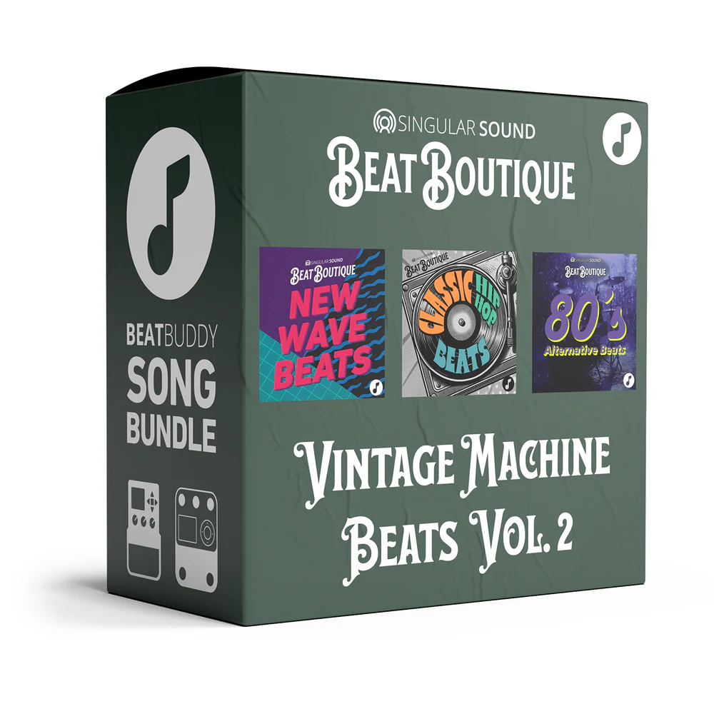 BeatBuddy Manager Online