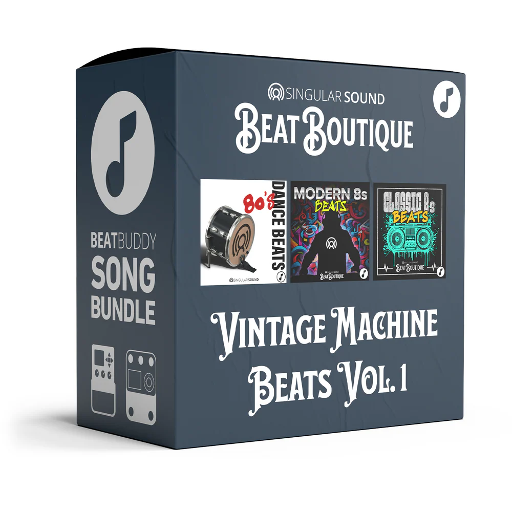 BeatBuddy Manager Online